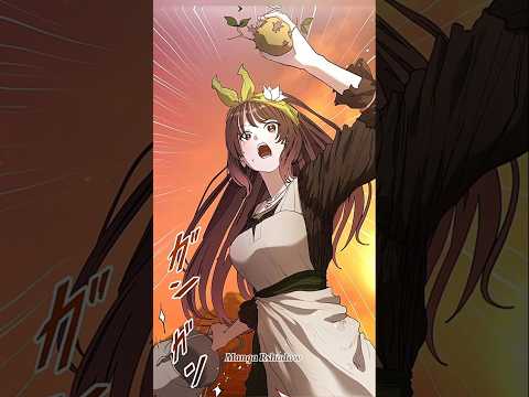 Farming life in another world ๐งบ๐ #manhwa