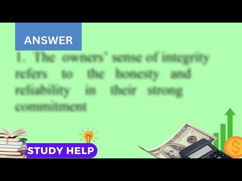 1. Based on what you have learned about Portion Pac what do you think the owners would claim to b...