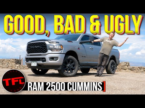 We've Owned Our Ram 2500 Cummins for 6 Months: Here’s The One Thing Ram Needs To Change Immediately!