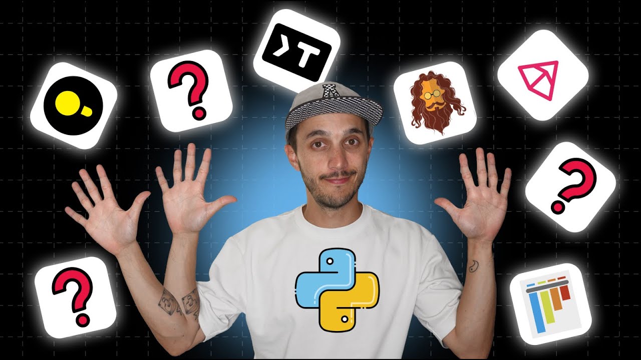 15 Python Libraries Every Data Engineer Needs!