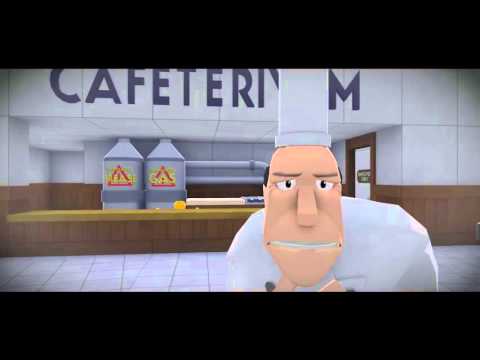 Steam Community :: Video :: octodad 8 (final) through the fire and flame