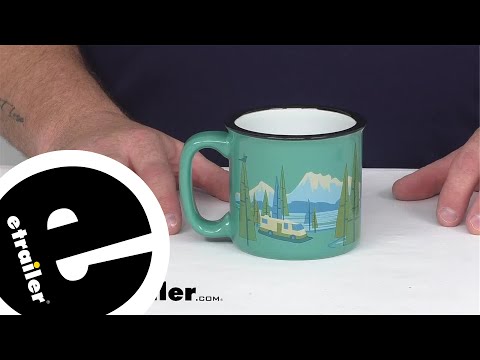 etrailer | An In-Depth Look at the Camp Casual Coffee Mug