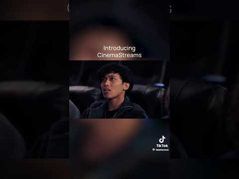 CinemaStreams: A new way to watch movies #shorts
