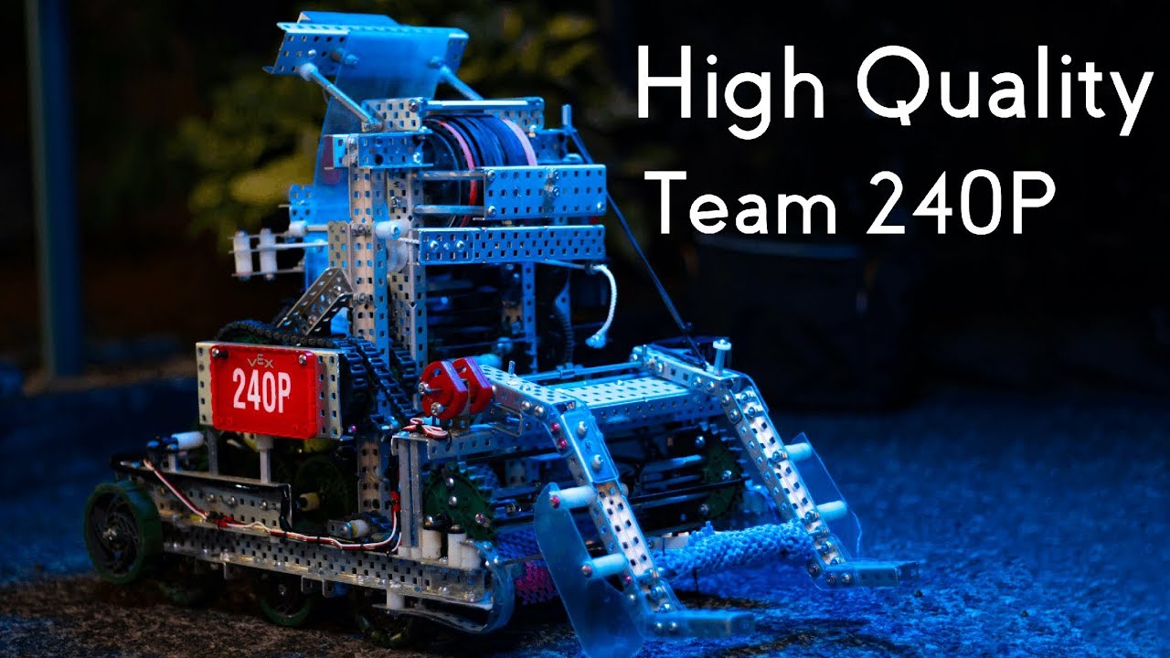 Ways to better use v4s - VEX Robotics Competition Discussion - VEX Forum