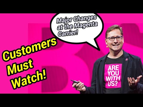 T-Mobile New Plans Explained