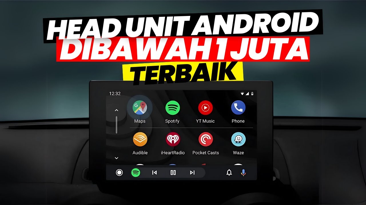 8 REKOMENDASI HEAD UNIT ANDROID TERBAIK DIBAWAH 1 JUTAAN | REVIEW MERK HEAD UNIT ANDROID MURAH