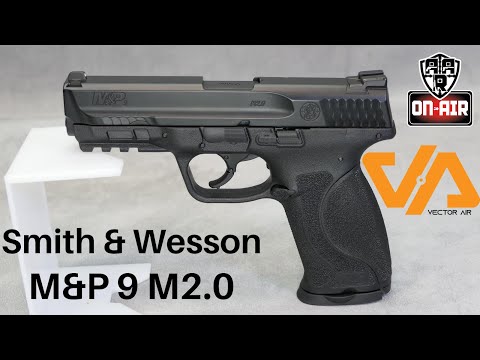 Smith & Wesson M&P 9 M2.0
