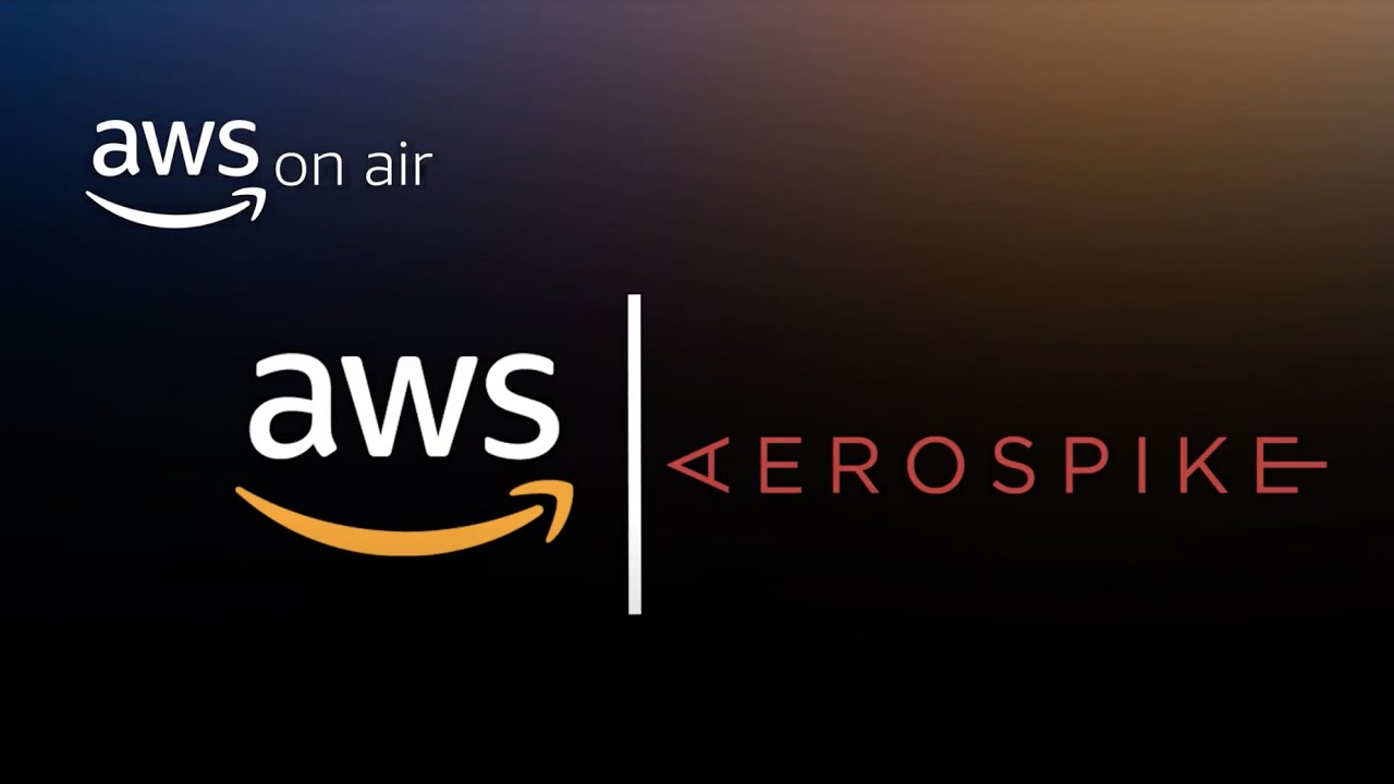 AWS on Air: Srini Srinivasan