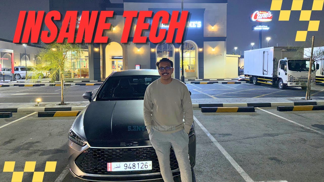BYD Qin Plus DM-i: Game-Changing Hybrid! Review