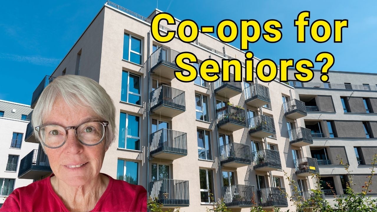 Affordable Senior Housing Options:  Could a Cooperative Be the Answer?
