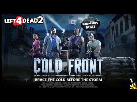 Steam Community :: Video :: Left 4 Dead 2 | Community Campaign! | COLD ...