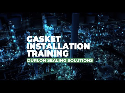 Durlon Gasket Installation Training