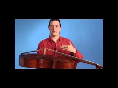 William Skeen on the Baroque Cello