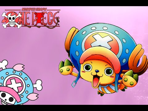 One Piece: All Chopper Transformations