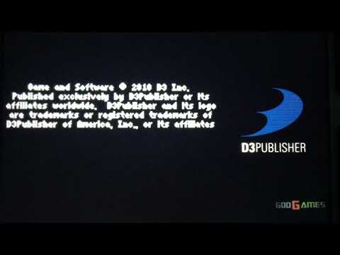 Griptonite Games/Cartoon Network Interactive/D3 Publisher (2010)