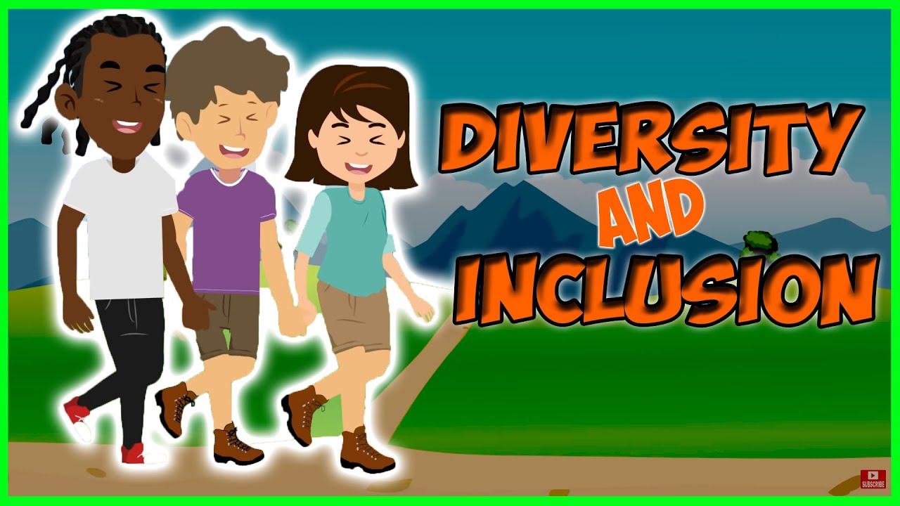 Diversity Diversity - Diversity And Inclusion