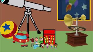 The First Clue - Blues Clues: A Thanksgiving Feast - Fimfiction