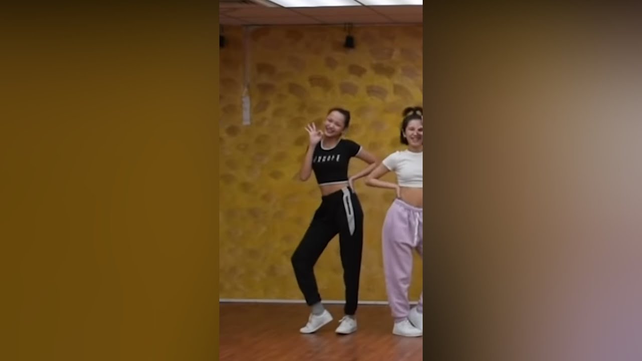 [FANCAM] BINI Gwen Da Coconut Nut Dance Rehearsal