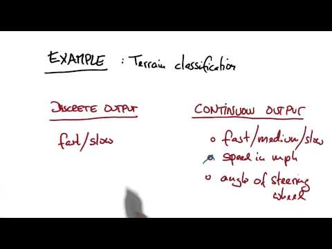 Learn Continuous Feature Quiz Intro to Machine Learning - Mind Luster