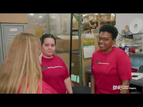 Sealing Devices | Buffalo Niagara Partnership Career Pathways Program