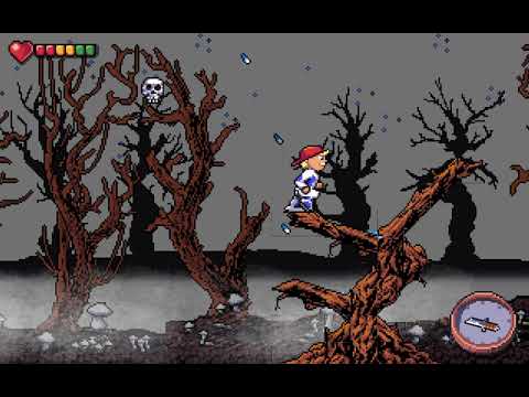 Steam Community :: Video :: Monster Bash HD, "MistWood" - Solution