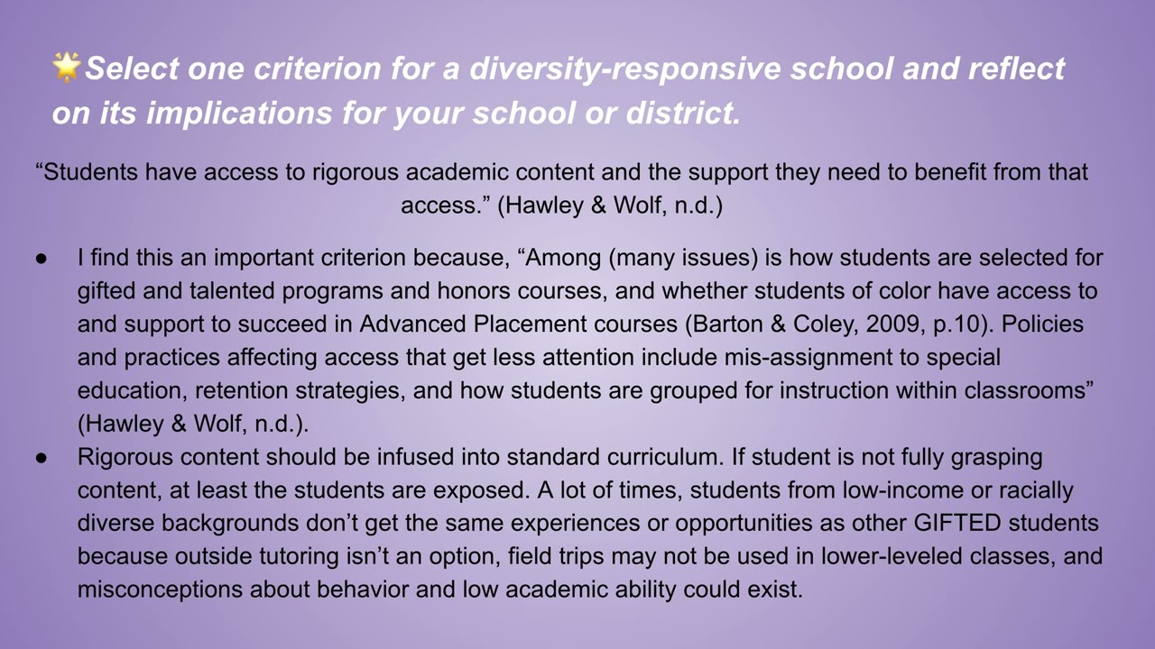 BE5023 Assessments   Module 5 Reflection
