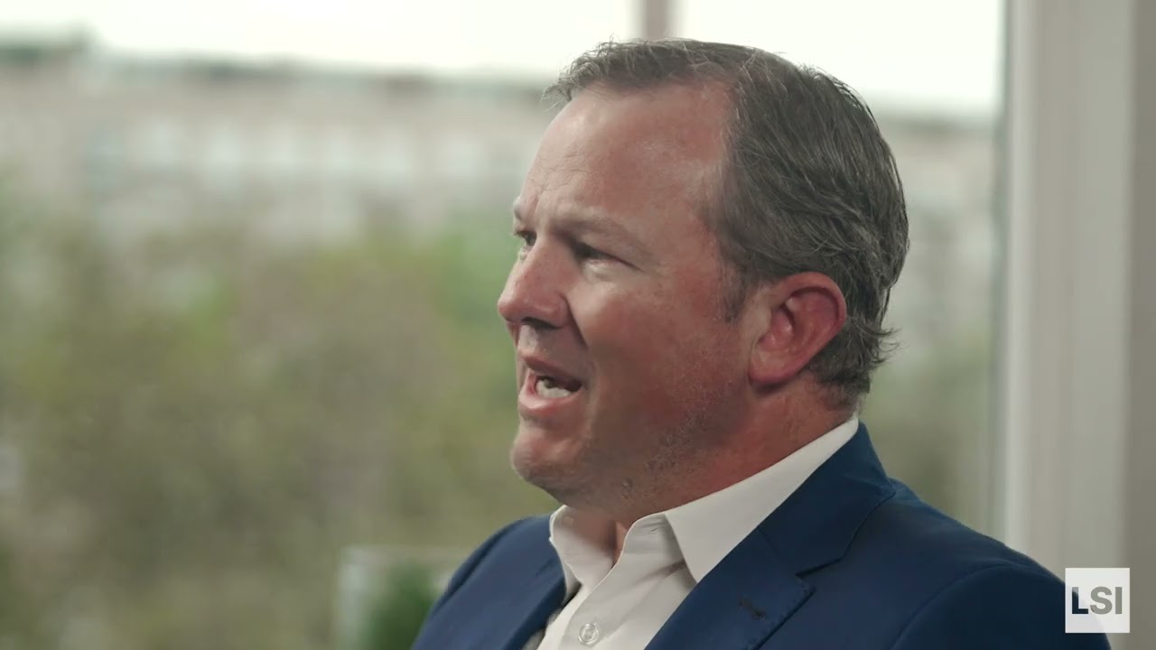 Eric Shantz, Medtronic | Interview at LSI Europe '23 - Life Science ...