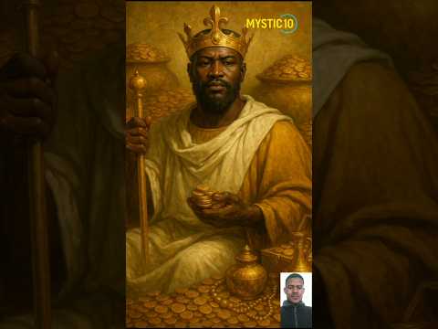 Elon Musk? Nope. Mansa Musa Was Richer! 😲
