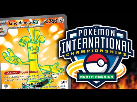 Why I played Gholdengo to NAIC + 2025 season recap!!