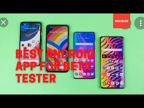 How to become a beta tester to all android apps.