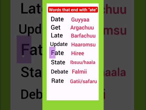 words ending with "ate"eet #shortsfeed #shorts #vocabulary #viral