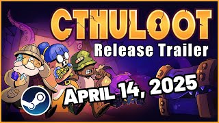 Buy CTHULOOT from the Humble Store and save 40%