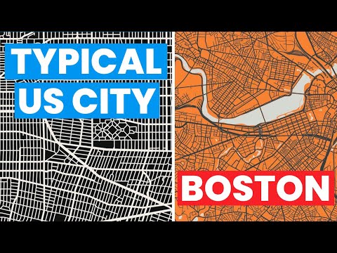 🏛️ Is Boston Really The Most European US City?