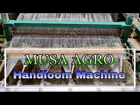 Handloom Machine at Best Price in India