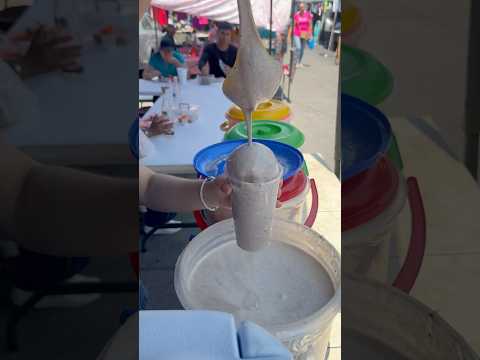 Raspado cremoso de nuez #raspados #viral #food #fyp #shots