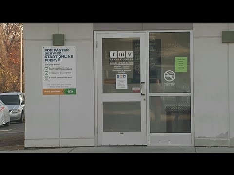 Massachusetts RMV warning customers about "mimic websites"
