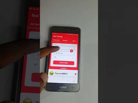 Ksrtc bus time app #shorts #malayalam #ksrtc