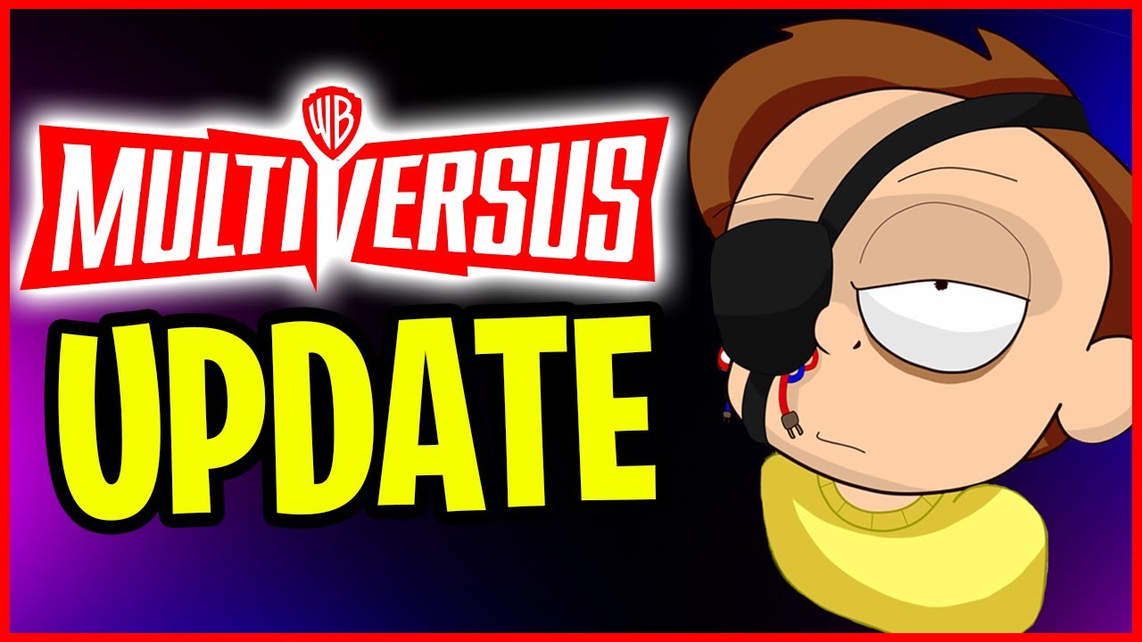 Multiversus UPDATE Today! (Patch Notes)