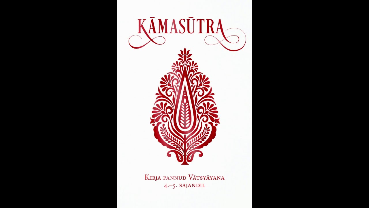 Kama Sutra - Vatsyayana Full Audiobook