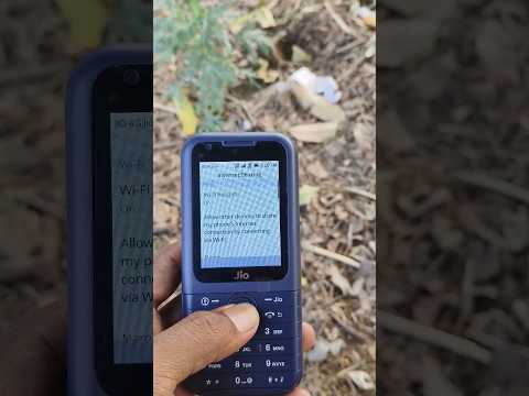 JIO PHONE PRIMA HOTSPOT ON KESE KRE@JIOPHINE#trendingshorts #viralshorts