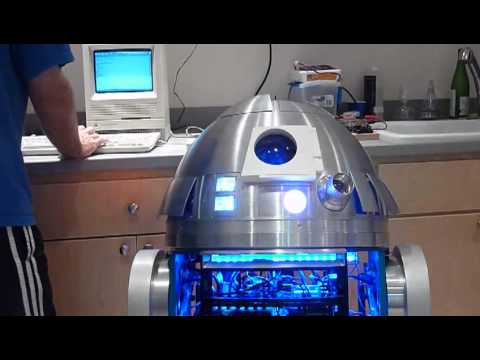 Dome Panel Sequencing Demo - short
