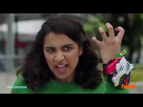 Power Rangers dino fury episode 7