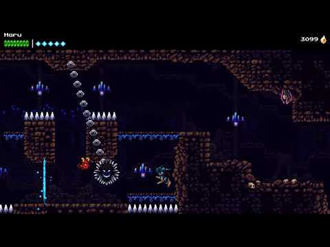 Steam Community :: Video :: The Messenger -Test-