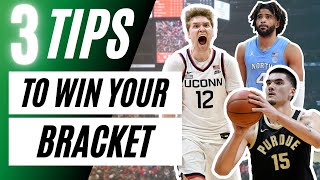 Expert Bracket Picks Via Best College Basketball Metrics