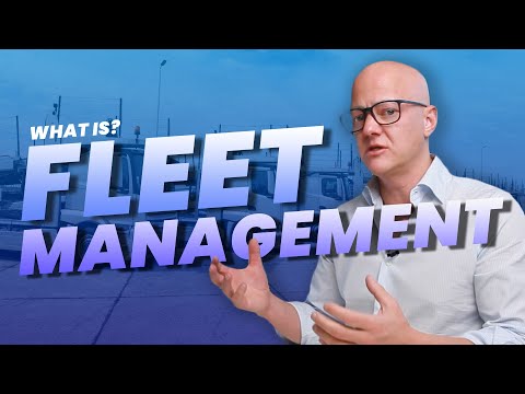 What is Fleet Management Software?