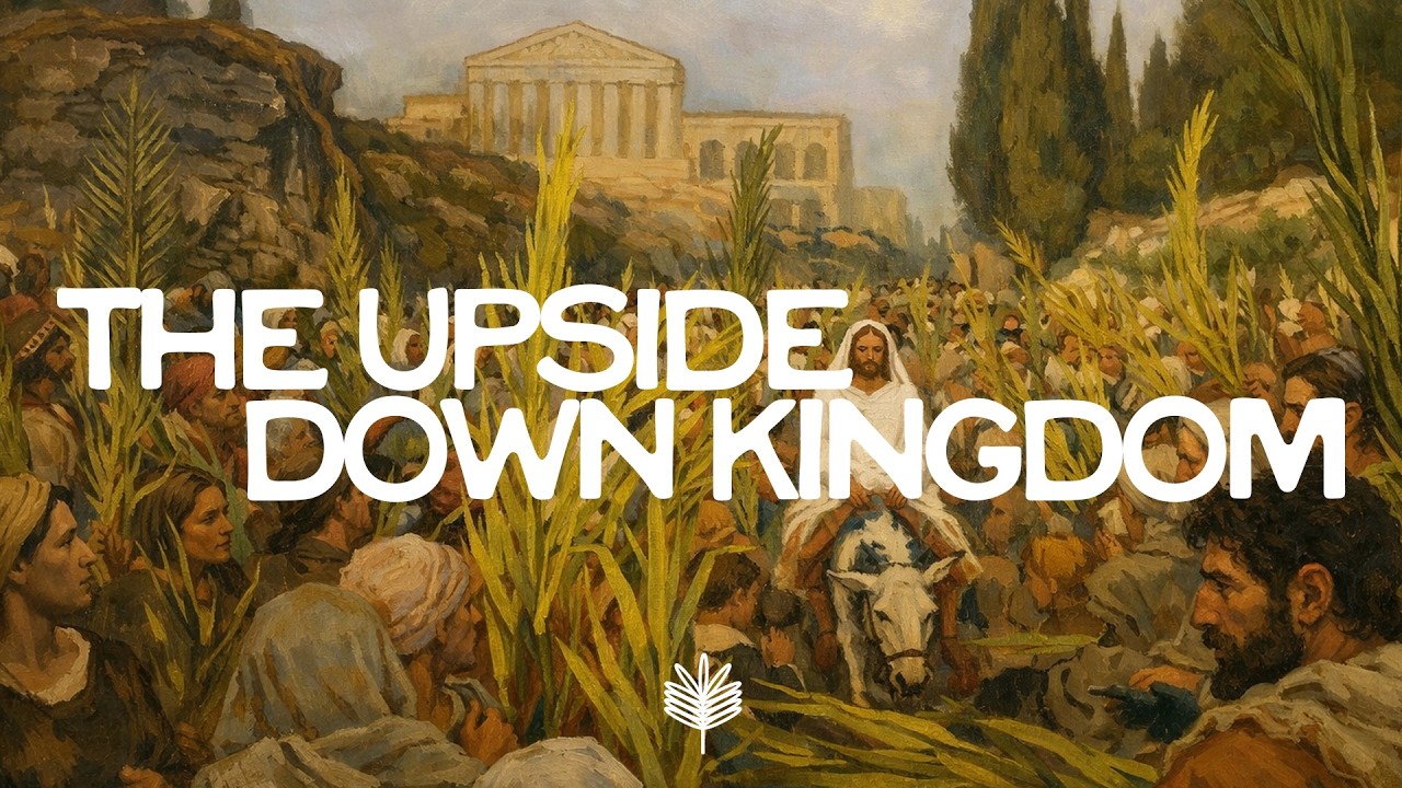 A Sermon on Palm Sunday | Matthew 21 | The Bridge Church | Ian Simkins