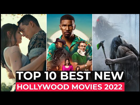 Top 10 New Hollywood Movies On Netflix, Amazon Prime, Hulu | Best Hollywood Movies 2022 | New Movies