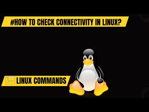 How to Test Server or Machine Connectivity with Ping in Linux?