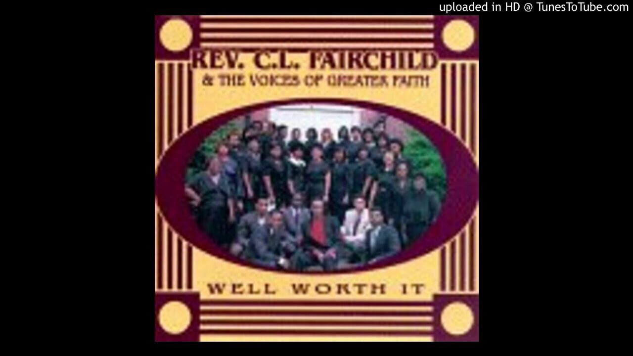 Rev. C. L. Fairchild - Showers of Blessings