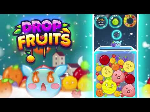 Drop Fruit - Fruit Merge for Android - Free App Download